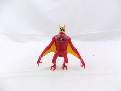 Bandai Ben 10 Ultimate Alien Jetray 4" Figure | eBay