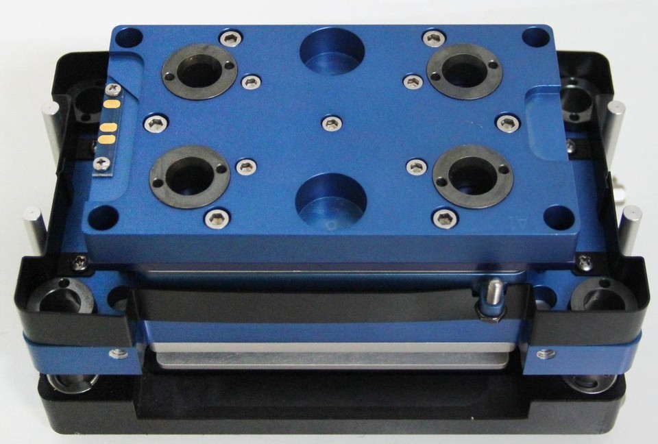 Perkin Elmer Janus 7400305 MDT I50R Serial Dilution Tool Head 96 Well ...