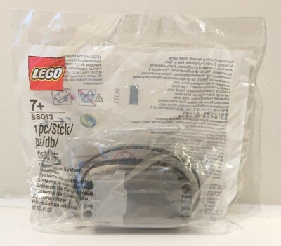 LEGO 88013 Powered Up Technic Large L Motor NEW & SEALED - 2020 Power ...
