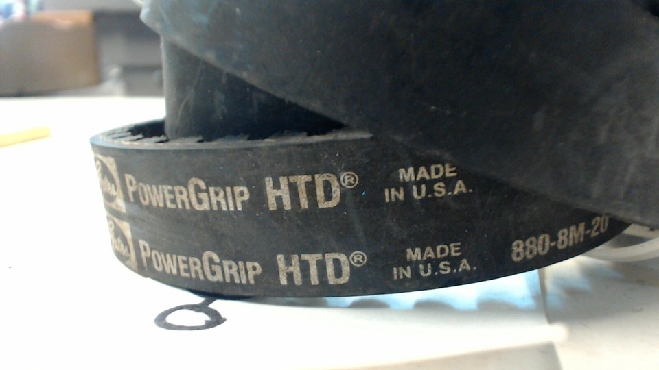 Gates PowerGrip 880-8M-20 HTD | eBay