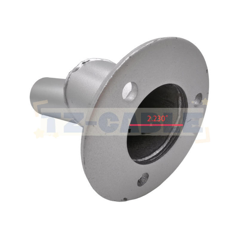 PIPE EXHAUST ,MUFFLER TUBE FITS FOR HITACHI EX120-3 EX120-2 EX60-3 ...