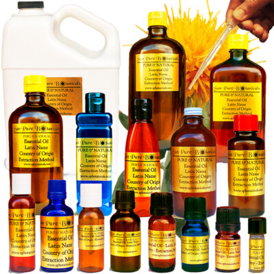 BEST Essential Oils * One Stop Shop * Multiple Size w/ Easy Dispensing ...