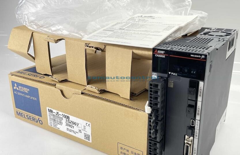 1PCS NEW Mitsubishi Servo Drive MR-J5-100B | eBay