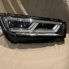 Audi Q5 Allwettermatte - Schwarz (80B061501041) for sale online | eBay