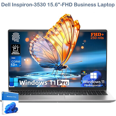 Dell Inspiron 15 Laptop 10-Core-i7-1355U 5GHZ 16GB RAM & 1TB SSD ...