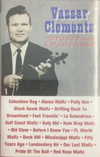 20 Fiddle Tunes & Waltz Favorites by Vassar Clements (CD, May-2000 ...