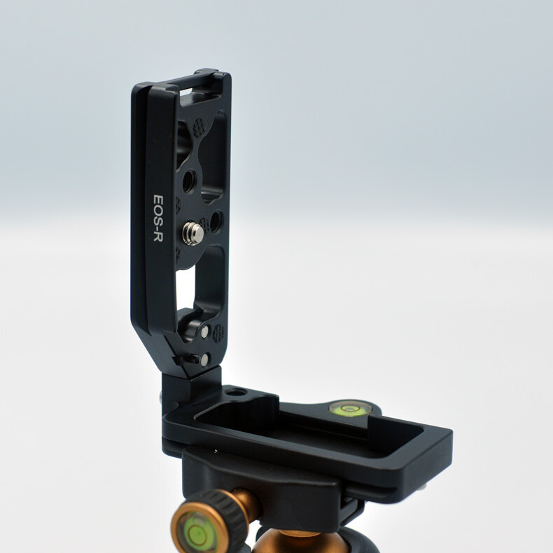 For Canon Eos R EOSR Camera Extension L Bracket Holder Vertical Plate ...