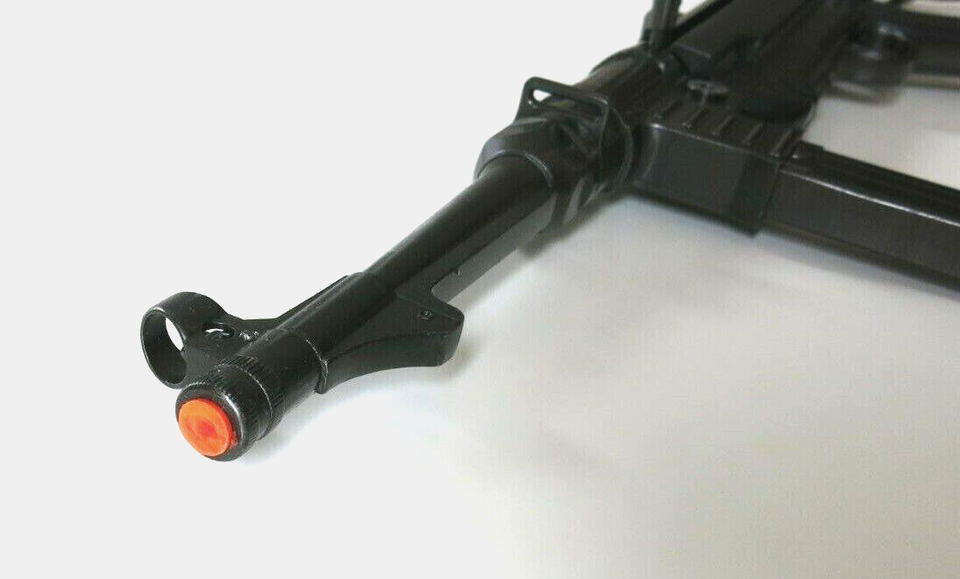 Denix WWII German MP-40 Full Size Non-Firing SMG Prop Gun Sling ...