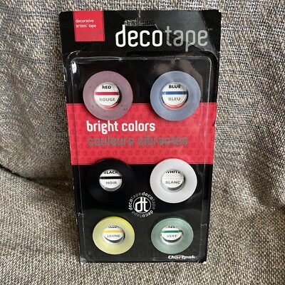 Chartpak Decorative Tape (CHADEC001) | eBay