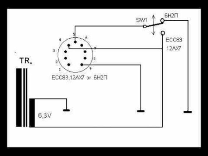 PAIR BY GAIN 6N2P-EV=12AX7=ECC83 TESTED WITH ROETEST OTK/RHOMBUS/SILVER ...