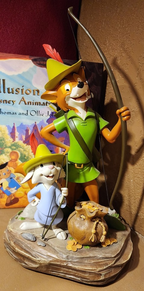 Disney RARE Statues Lot | eBay