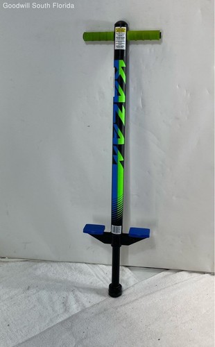 Kazam Model GS99013 Blue Green Pogo Sticks For Ages 6-12 | eBay