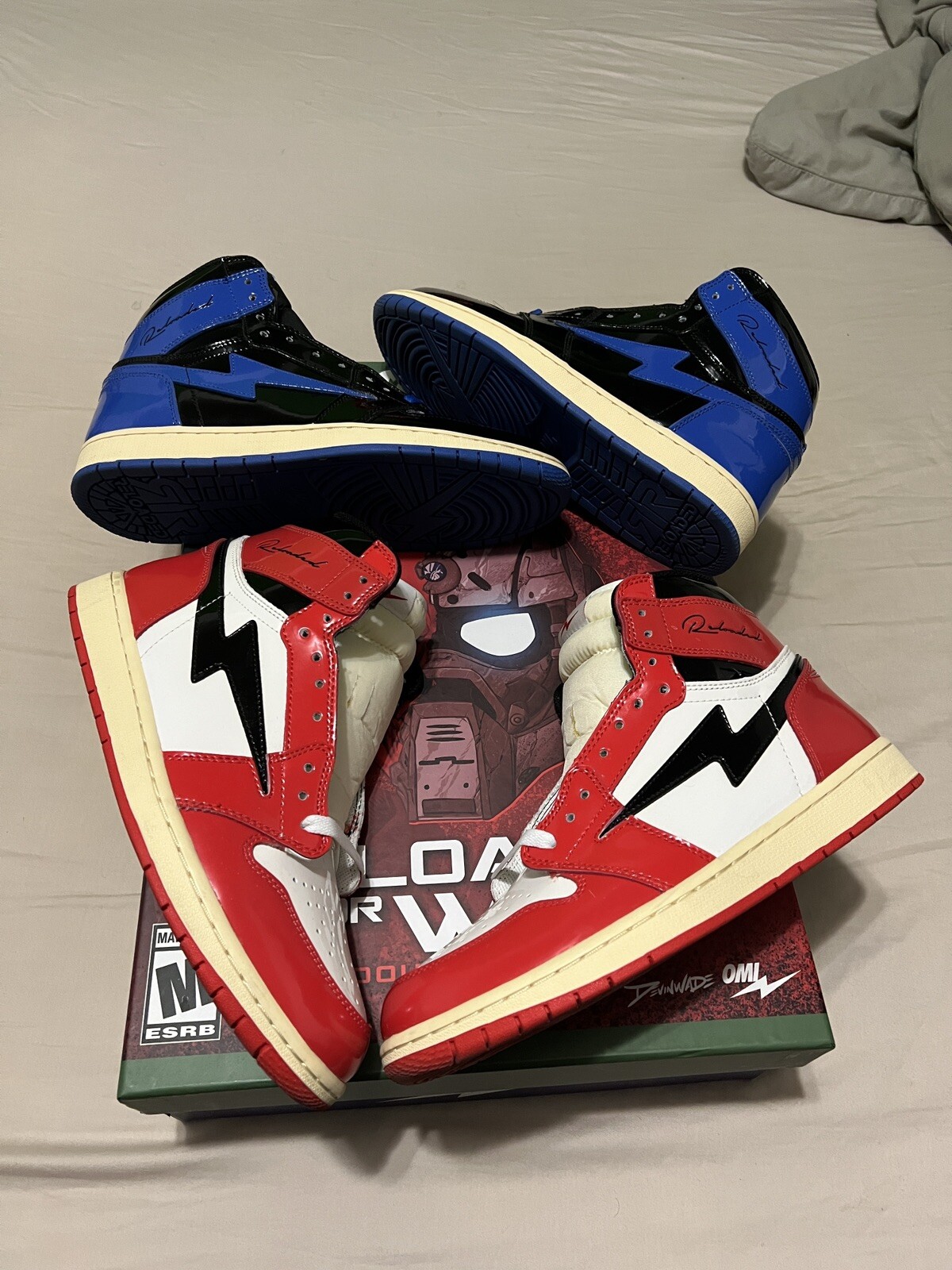 Air omi reloaded - Gem