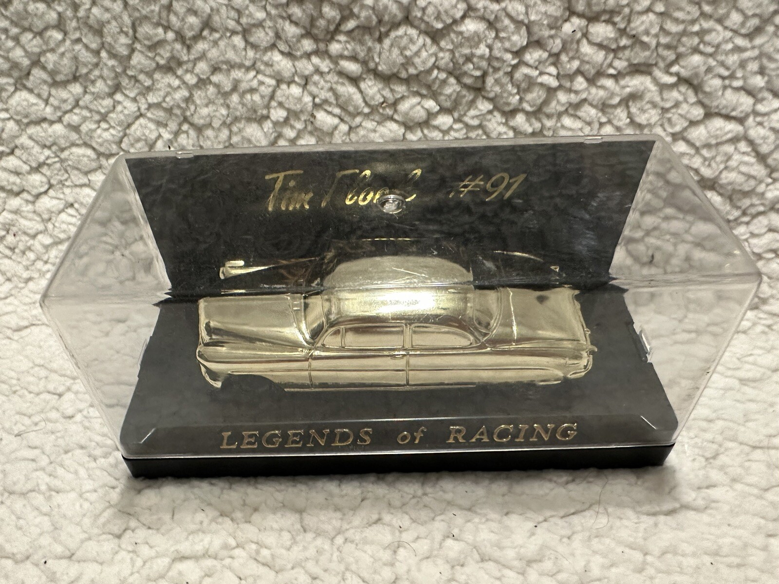 LEGENDS OF RACING - TIM FLOCK #91 - 1952 HUDSON HORNET - GOLD SERIES ...