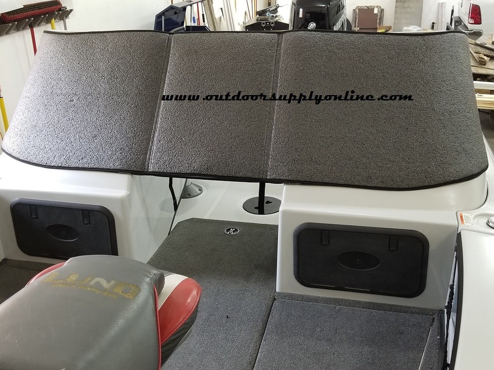 Truxedo boat windshield protector, boat windshield cover, boat ...