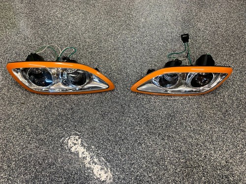 RX-7 RX7 FD Turn Signal Bumper Light 99 Spec Winkers JDM clear left ...