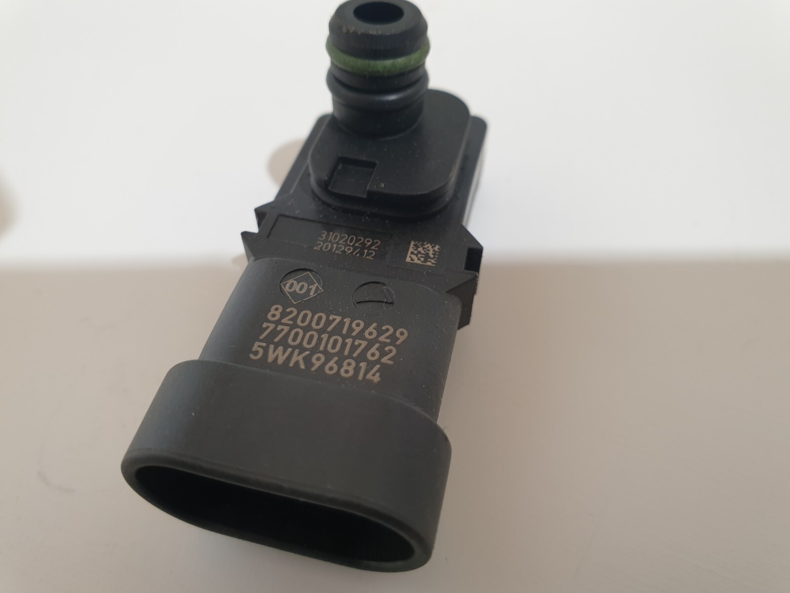 GENUINE RENAULT KANGOO CLIO MEGANE MAP MANIFOLD PRESSURE SENSOR ...
