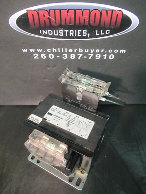 GENERAL SIGNAL HEVI-DUTY TRANSFORMER E500 0.5 KVA 240/480 VAC 60 HZ | eBay