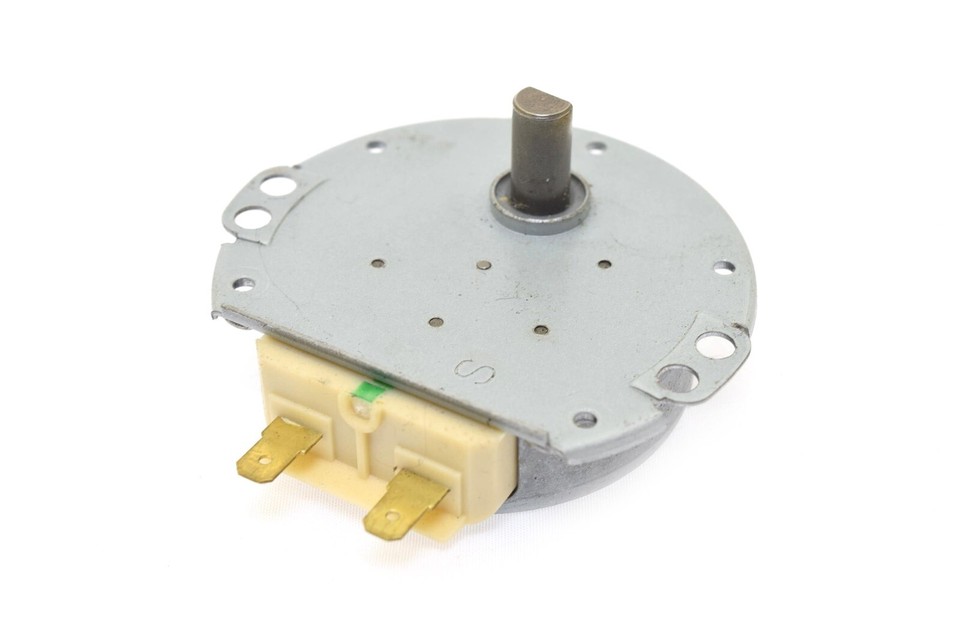 Samsung Whirlpool ME20H705MSS Microwave Turntable Motor SSM-16HR | eBay