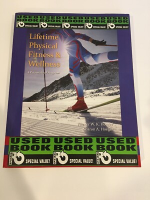 Lifetime Physical Fitness and Wellness: A Personalized Program ...