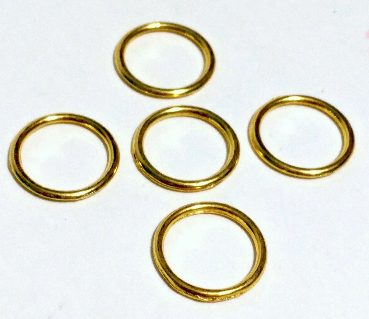 Metal Sonic The Hedgehog Rings