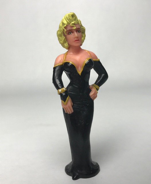 Madonna Dick Tracy Breathless Mahoney 3.5" PVC Figure 1990 | eBay