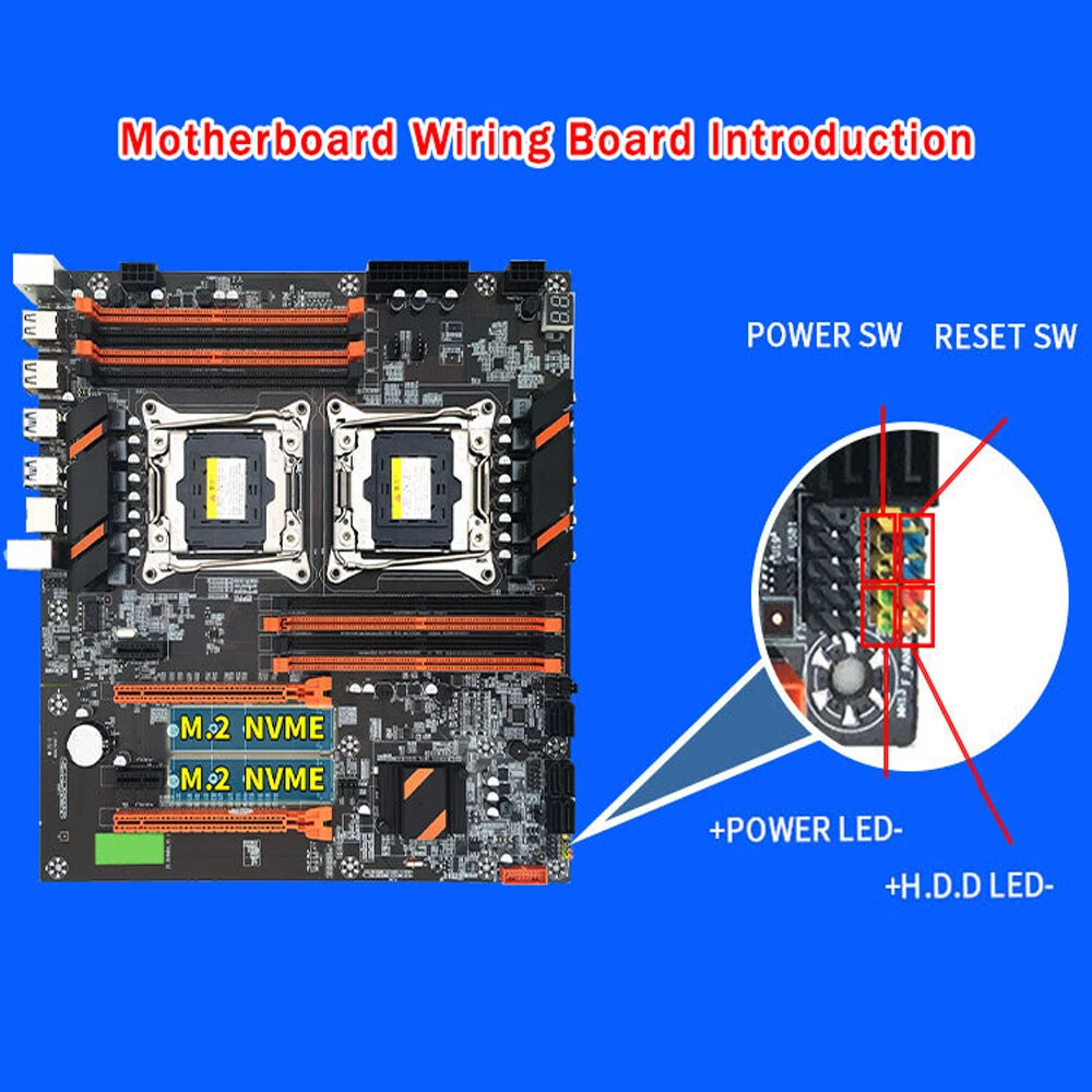 Lga 1156 Motherboards Fully Labeled