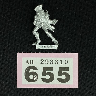 WOOD ELVES CATCHER BLOOD BOWL ELF WARHAMMER FANTASY METAL B101 2ND ...