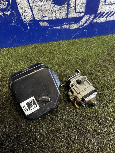 Gardenline Petrol Hedgetrimmer bvg-airflo MQE-YL-600R Carburettor & Air ...