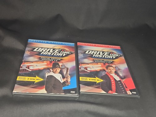 Drive Thru History American History Series: Special Edition : Episodes ...