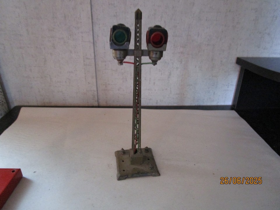 Lionel, O Gauge, 076 Block Signal | eBay