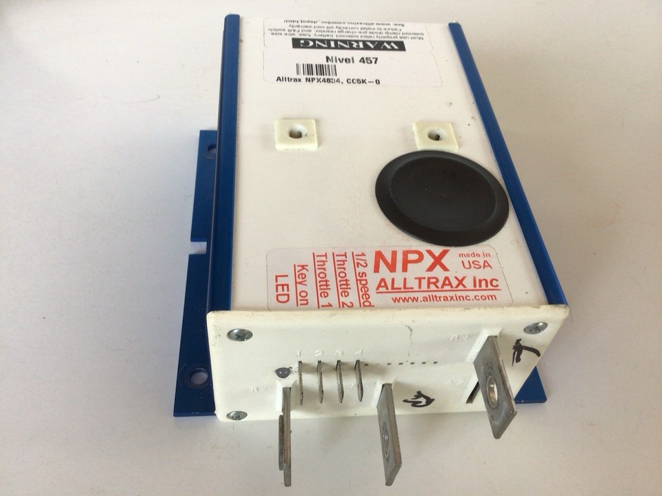 Programmable DC Motor Controller 24-48V 300A | eBay