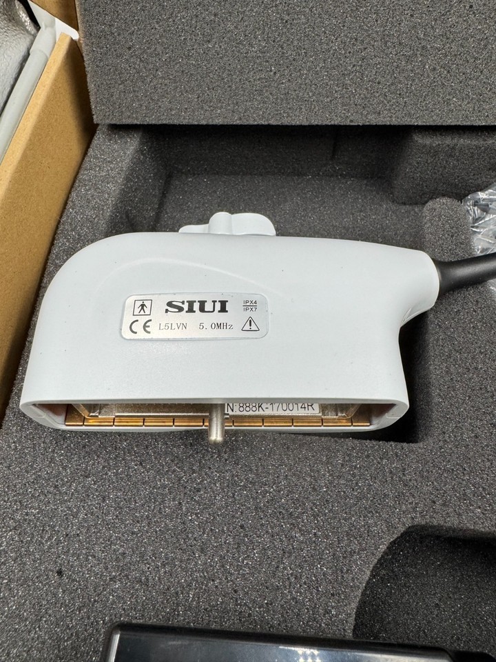 Siui L5LVN Ultrasound Transducer Probe animal rectal probe for CTS Box ...