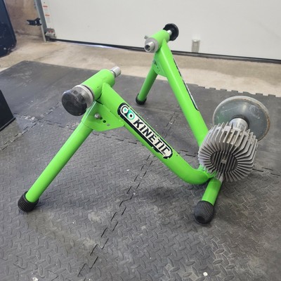 Trainers & Rollers - Kurt Kinetic Bike Trainer - Nelo's Cycles