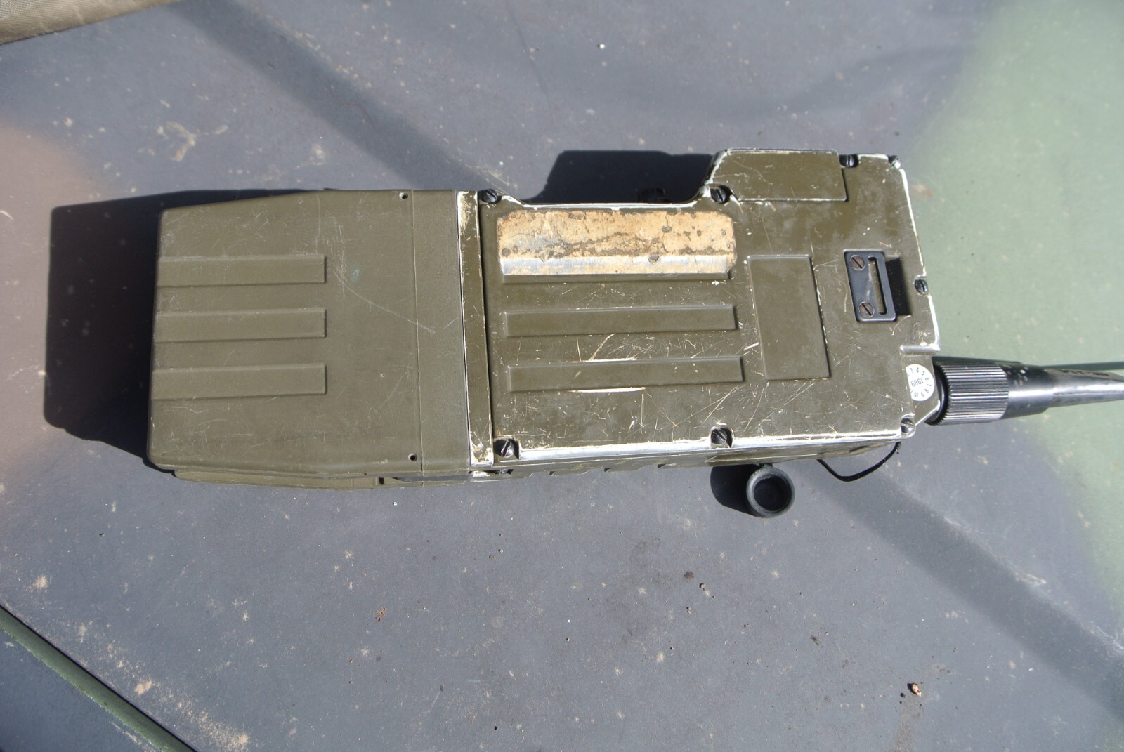 MILITARY RADIO military radio Italian radio RV2/400 transceiver | eBay