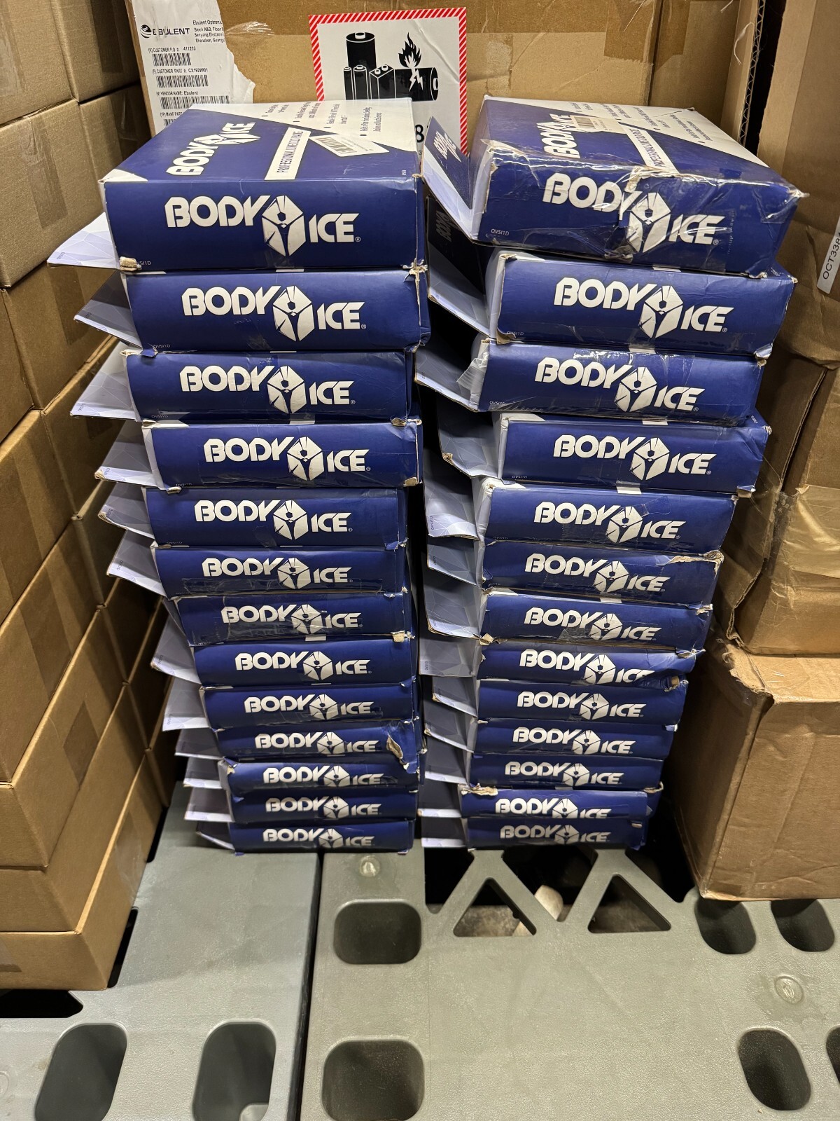 NEW Dynatronics OVSI1D Body Ice Oversize Deluxe Cold Pack, 13" x 19 ...