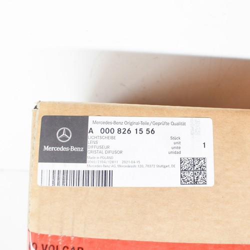 NEW MERCEDES-BENZ SPRINTER 903 REAR LEFT TAIL LIGHT A0008261556 | eBay