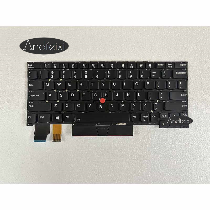 Lenovo Thinkpad X390 Yoga Laptop Screen Top Case Palmrest Keyboard ...