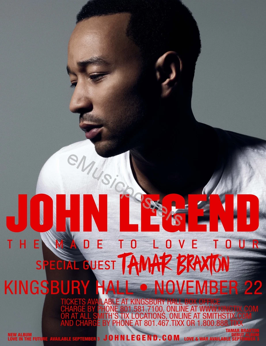 John Legend Made To Love New Song 2013 Youtube