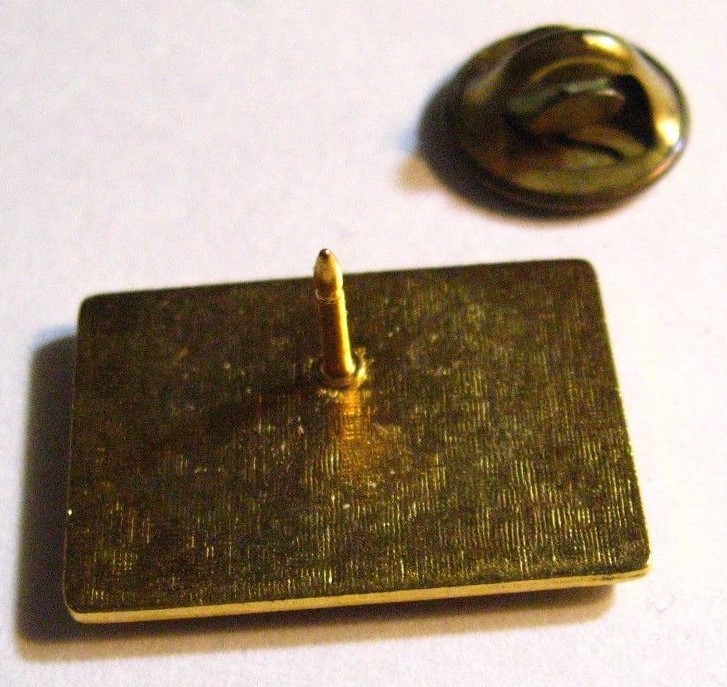 State Farm Insurance Lapel Pin - Vintage Agent Agency Logo Building For ...