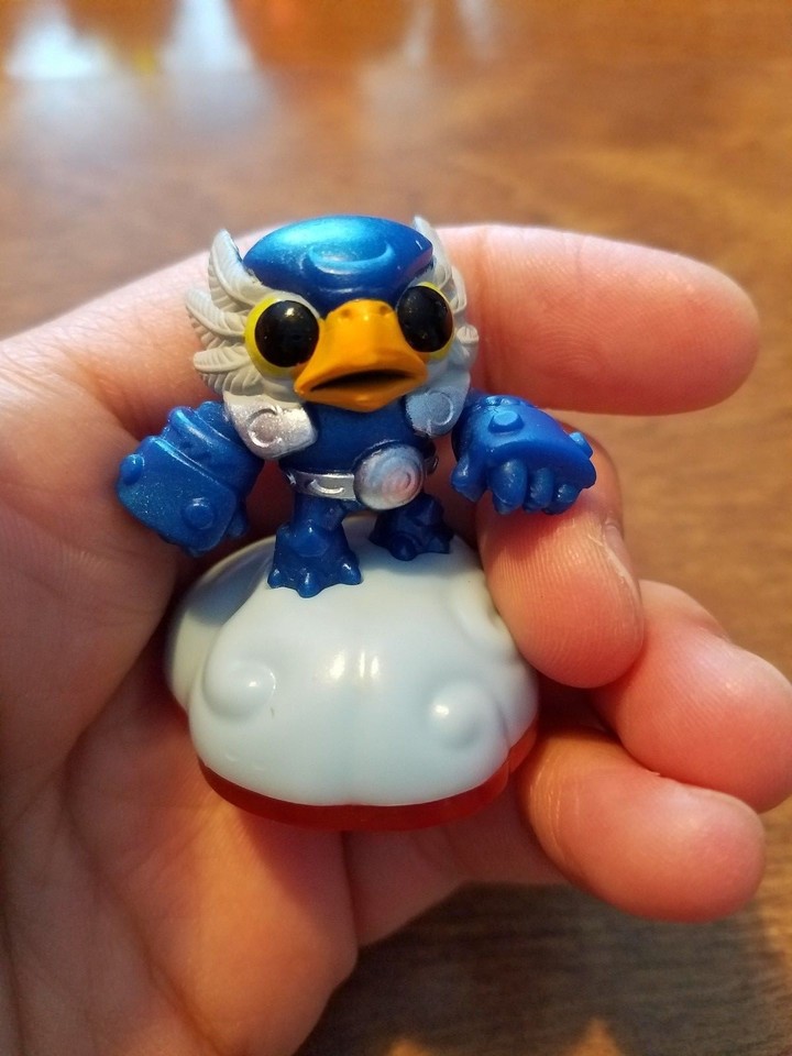 Skylanders Trap Team Figures Characters Masters Minis BUY FOUR GET ONE ...