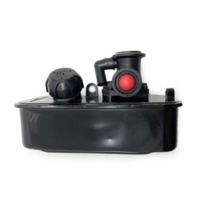 Fuel Gas Tank & Carburetor Assembly for Briggs & Stratton 499809 494406 ...