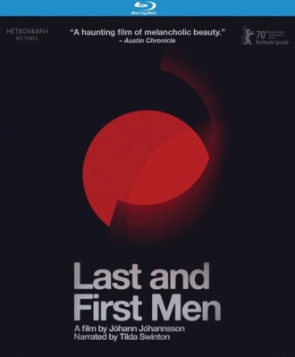 Last and First Men [New Blu-ray] Subtitled 738329263614| eBay
