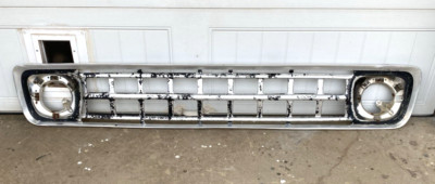 ORIGINAL 65 FORD F100,250 TRUCK GRILL,ALUMINUM,PICKUP,INSERT,OEM,19 ...