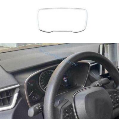 For Toyota Corolla Cross 2022-2024 Dash Speedometer Odometer Frame ...