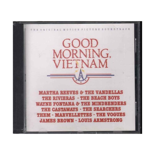 Hotelreservierungen CD Good Morning Vietnam Ost Soundtrack / Ein & M ...