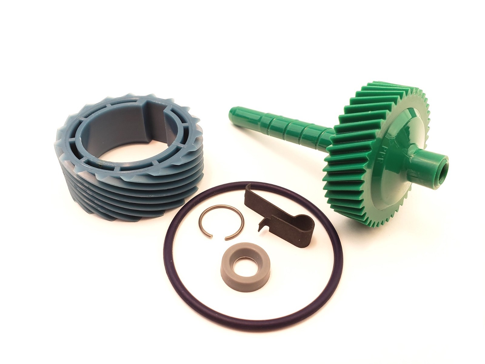 GM TH350 BOP Transmission 42 & 18 Tooth Speedometer Gear & 2" Housing O ...