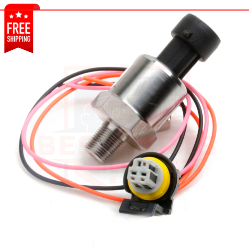 Holley 554-134 EFI 3.5 Bar MAP Sensor- 1/8-27 NPT | eBay