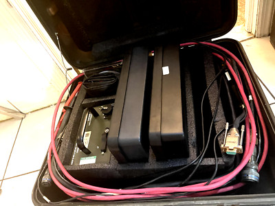 FULL ADAPTER KIT ICE TEST, PN 13608012,MTR;4QTAO S/N PIF0615, Data Bus ...