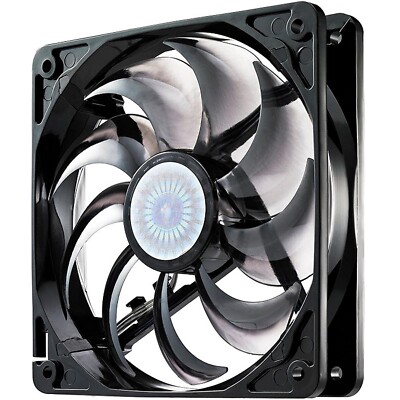 Cooler Master SickleFlow 120 Fan DF1202512RFMN Non LED 650-1800RPM ...